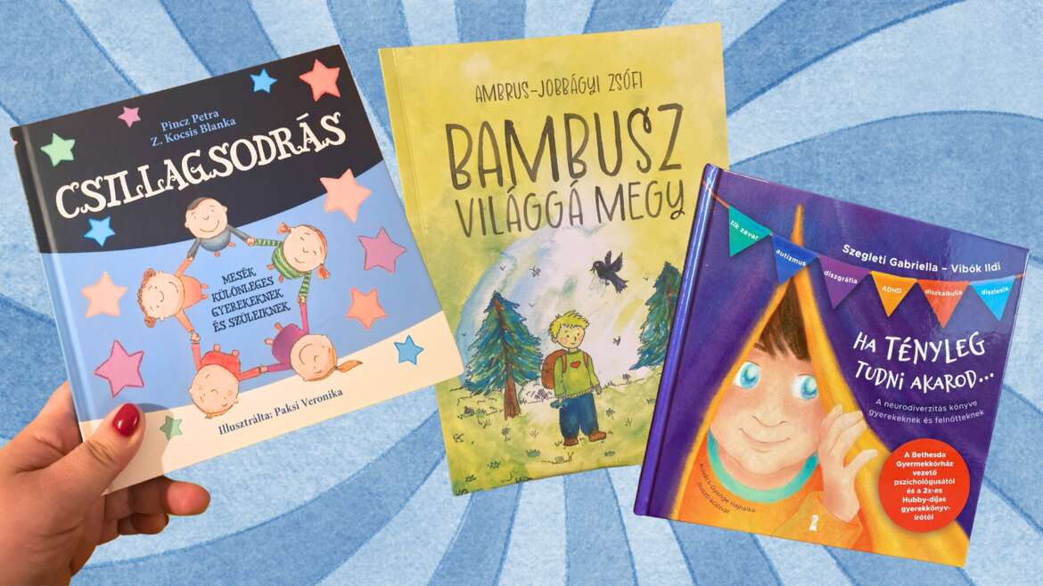 Mesékkel a neurodiverzitásról | efiportal.hu